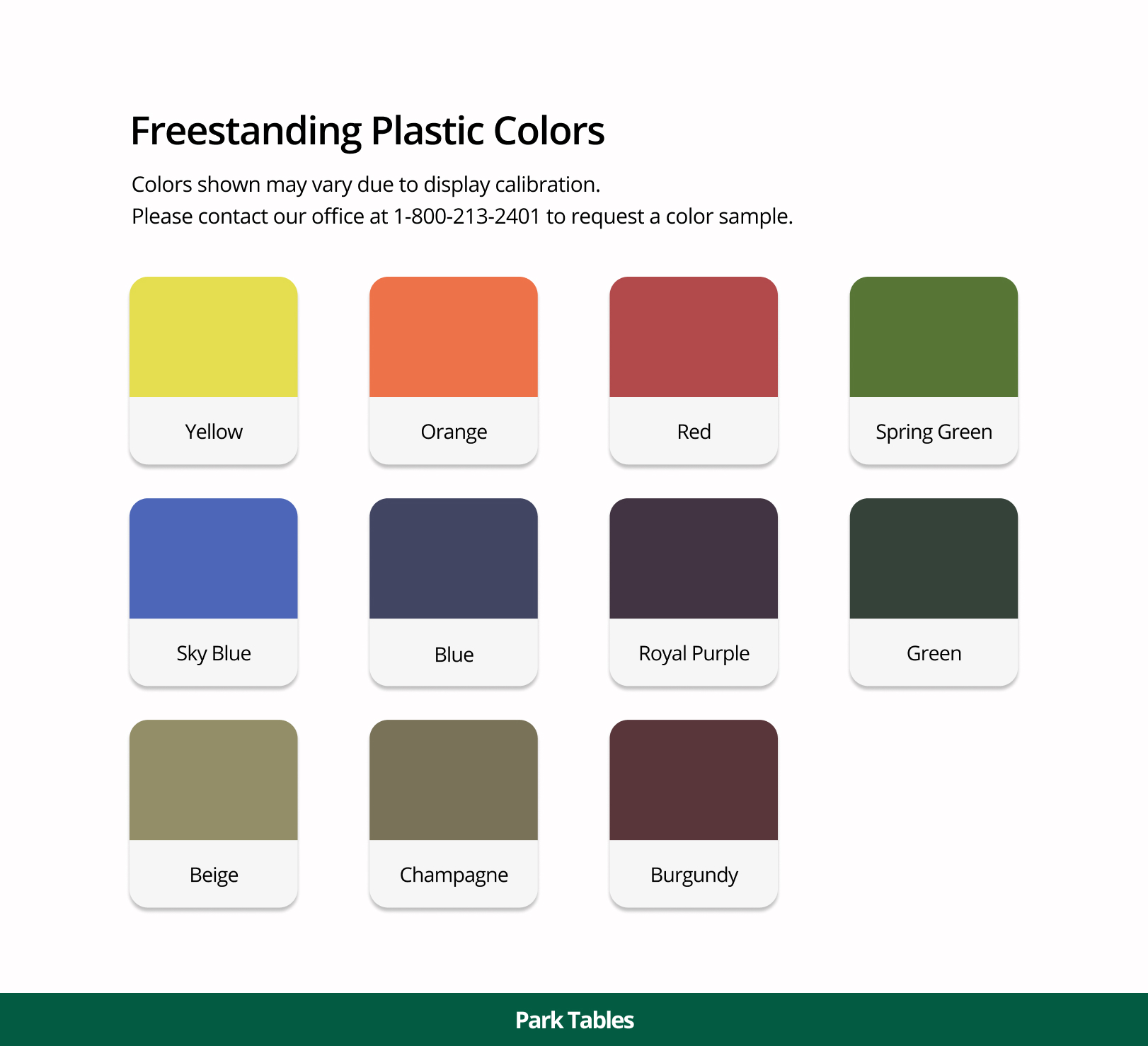 Open Spiral Slide Playground Equipment - Park Tables