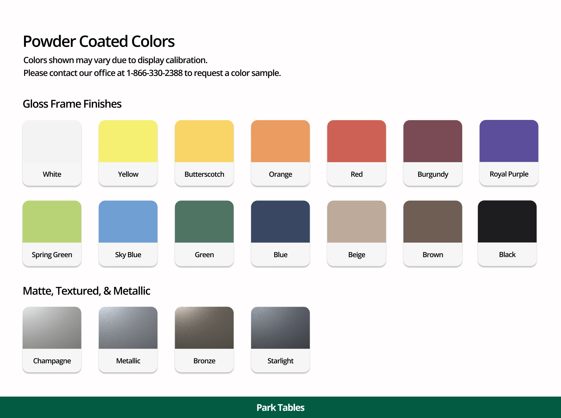 Wavy Straight Rung Overhead Ladder - Park Tables