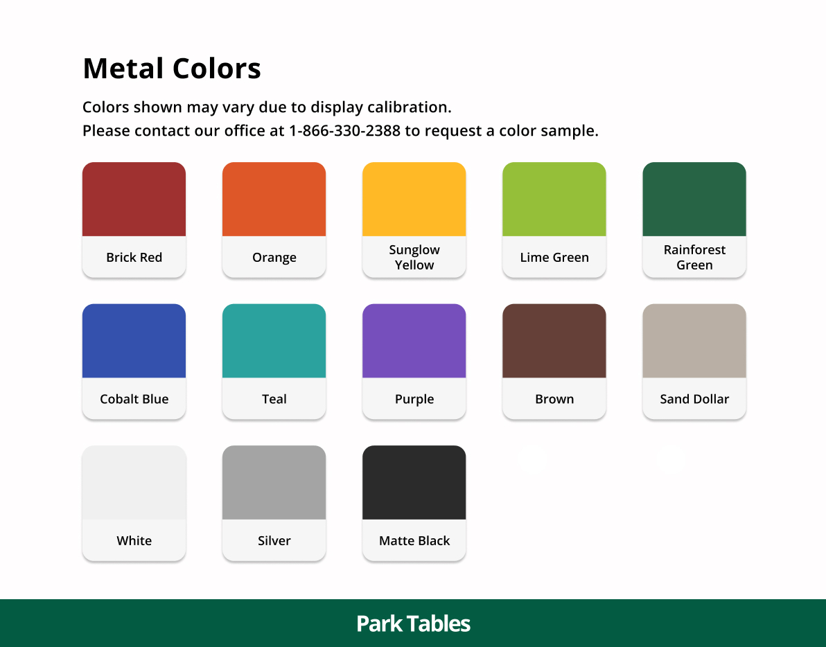 Pull Up Climbing Ladder - Park Tables