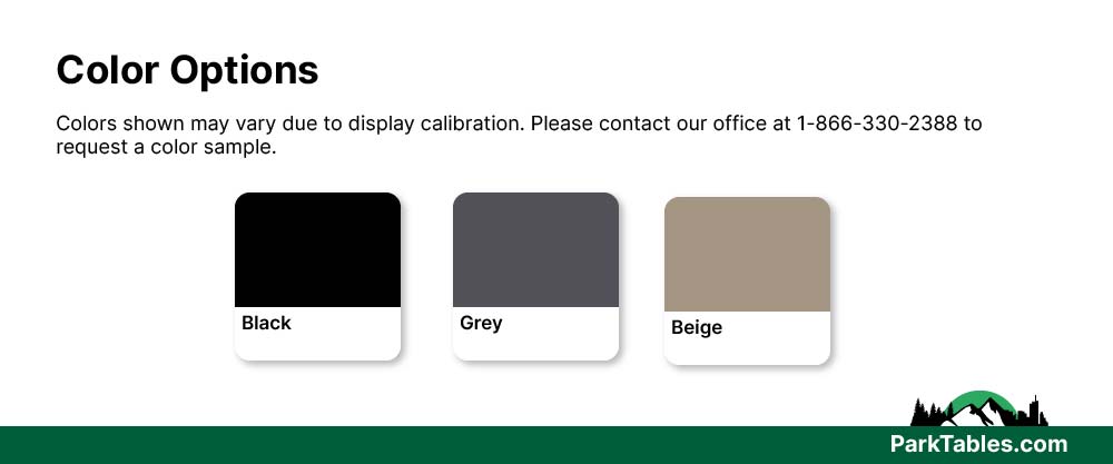 Smokers Outpost Round Outdoor Ashtray