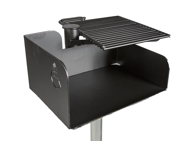 Wheelchair Access ADA Park Grill