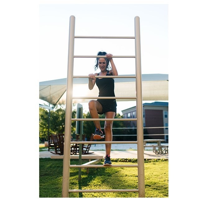 Vertical Ladder for Fitness - Park Tables