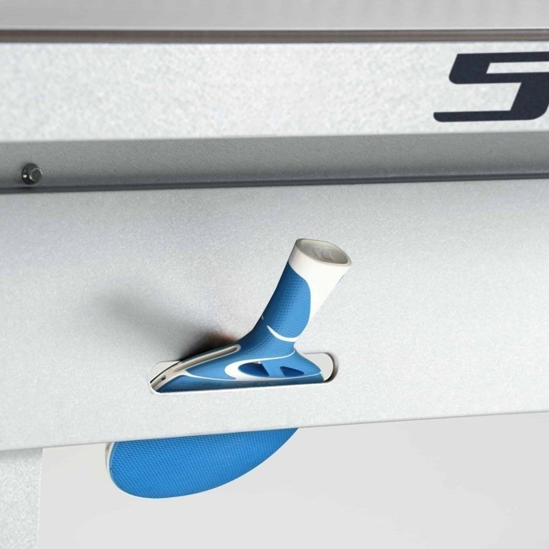 Steel Ping Pong Table Park Game - Park Tables