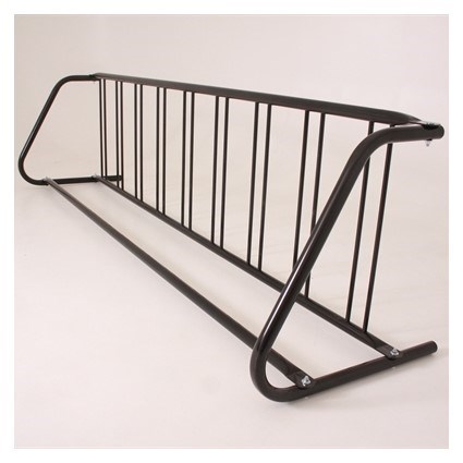 Bike Rack 9 Space Grid Bike Rack