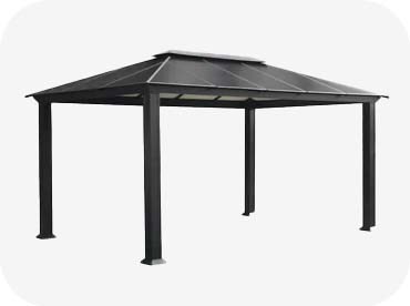 Park Pavilions for Commercial Use | Commercial Outdoor Shelters - Park ...