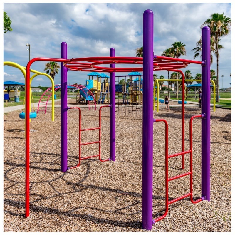 Orbital Overhead Ladder - Park Tables