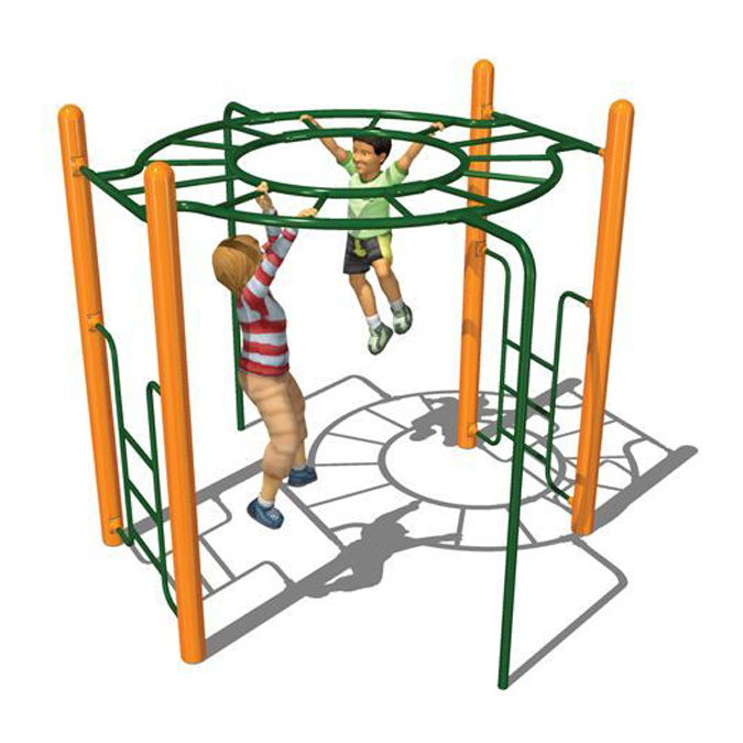 Orbital Overhead Ladder - Park Tables