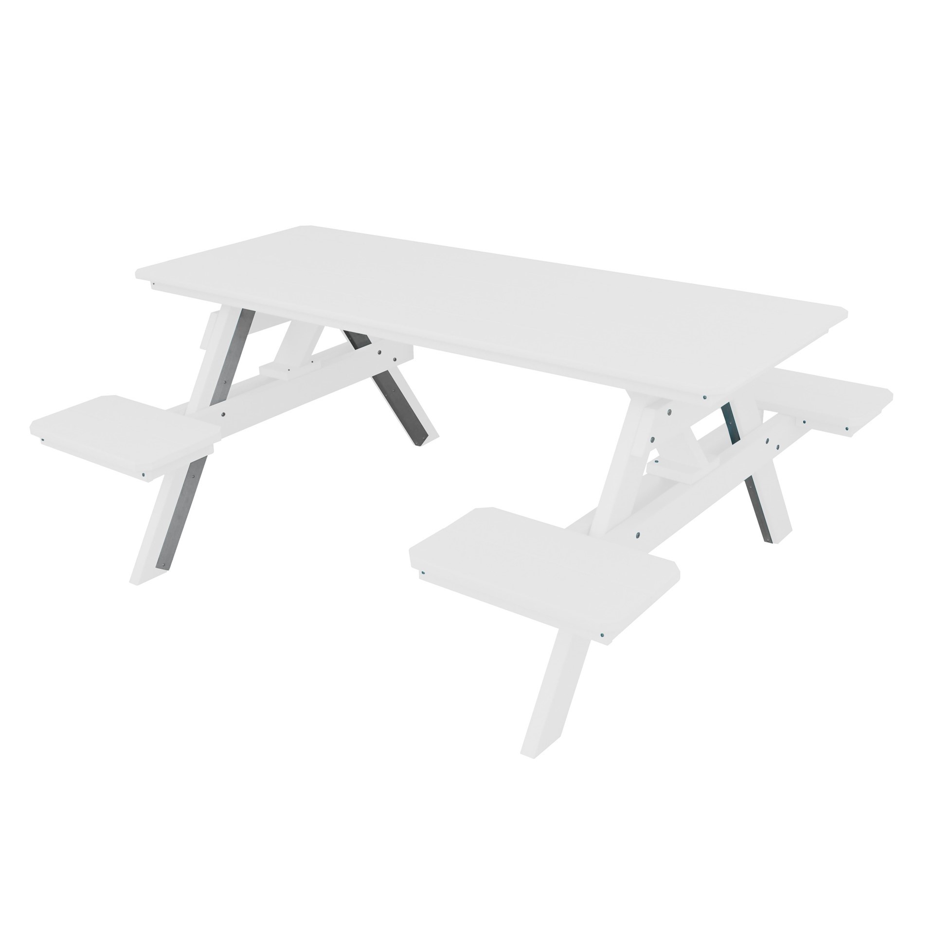 A-Frame ADA Picnic Table - Park Tables