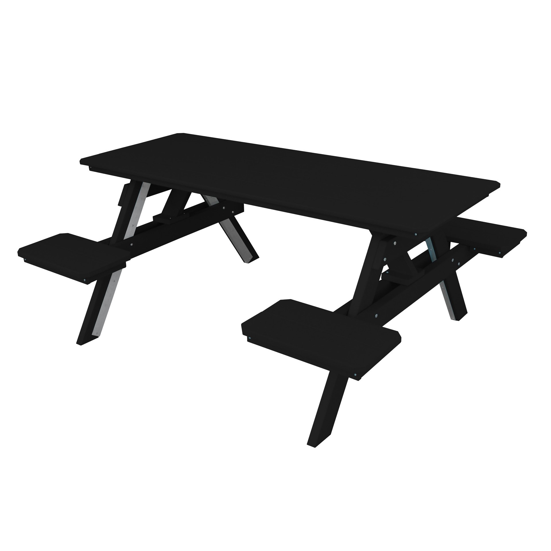 A-Frame ADA Picnic Table - Park Tables