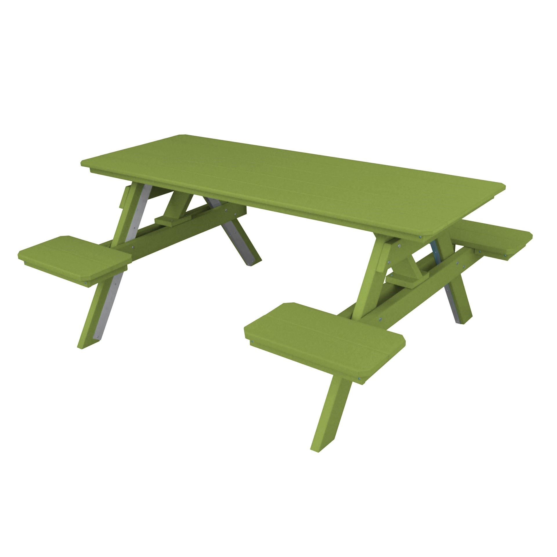 A-Frame ADA Picnic Table - Park Tables