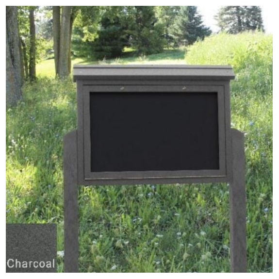 Medium Message Center - Park Tables