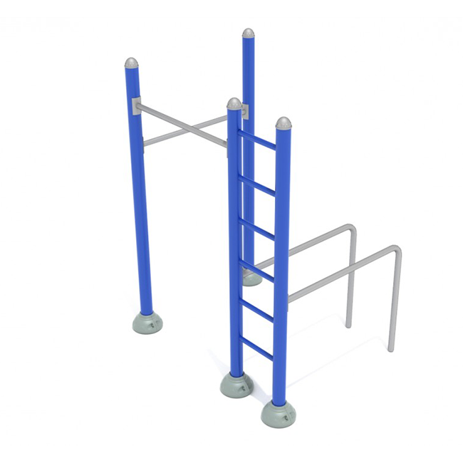 Beginner Playground Gym Park Fitness Equipment