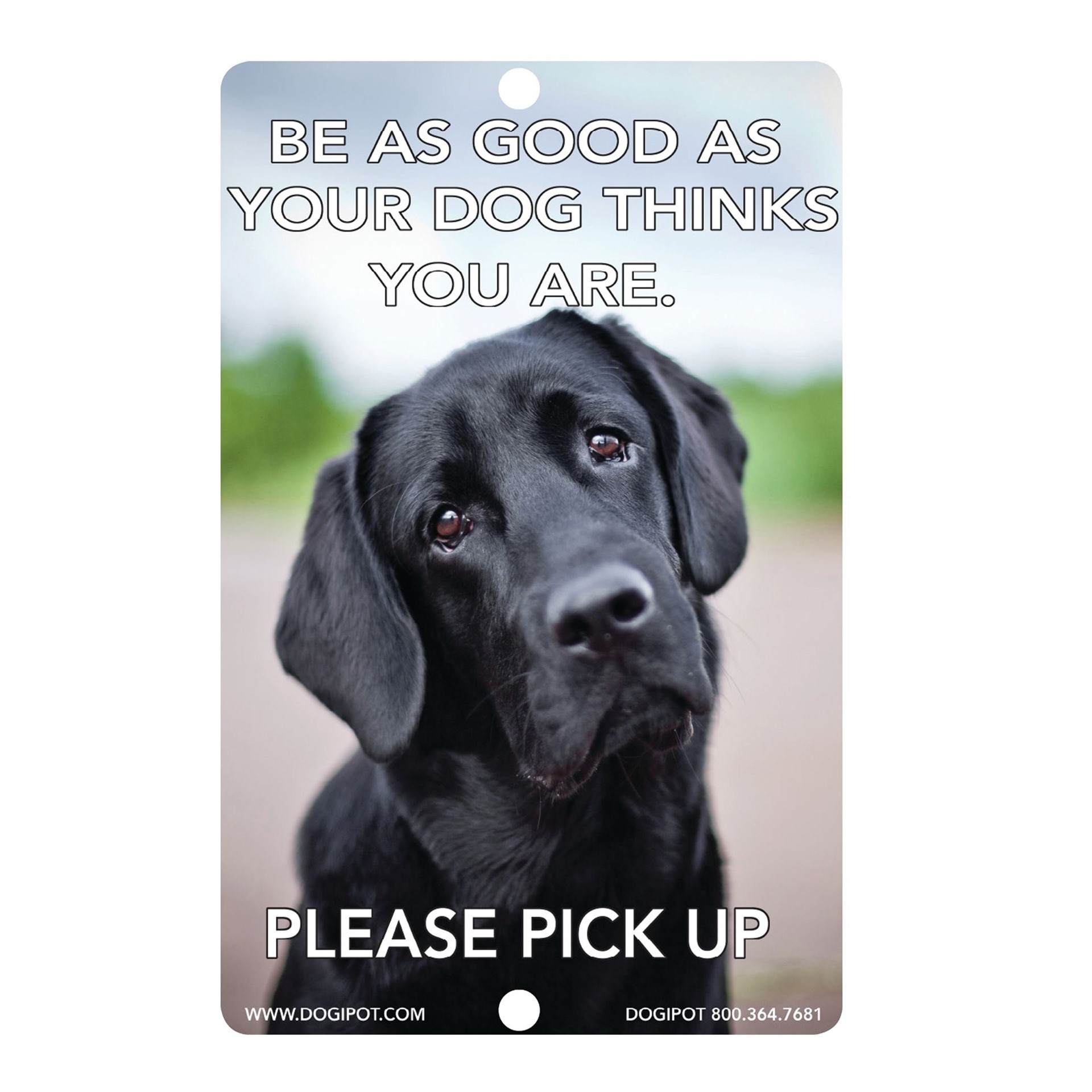 Dog Park Pet Signs - Park Tables