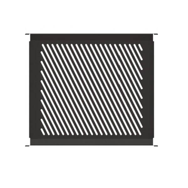 Slant Style Fencing Panel 25.5" x 32" - Park Tables - Park Tables ...