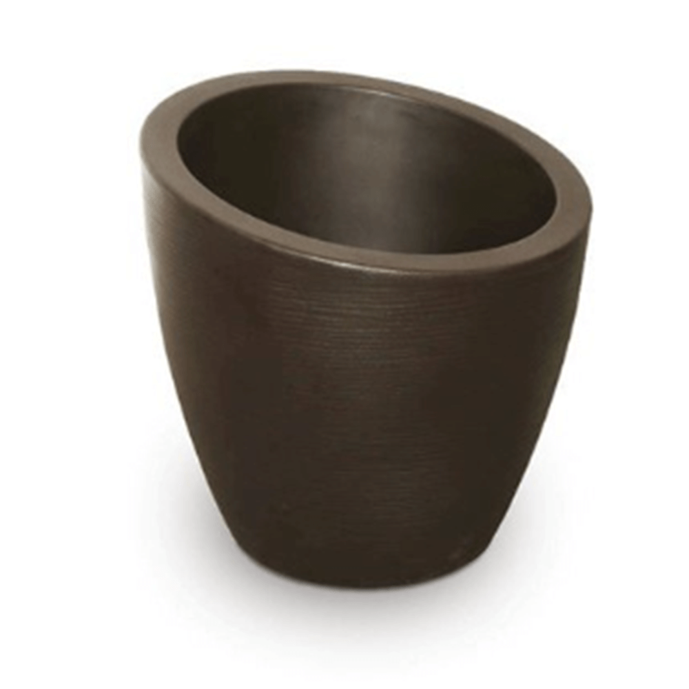 20" Sloped Modesto Plastic Planter - Park Tables - Park Tables ...