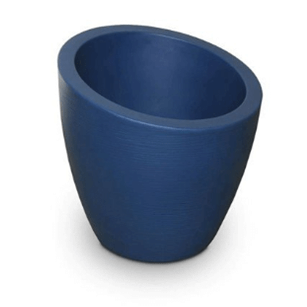 20" Sloped Modesto Plastic Planter - Park Tables - Park Tables ...