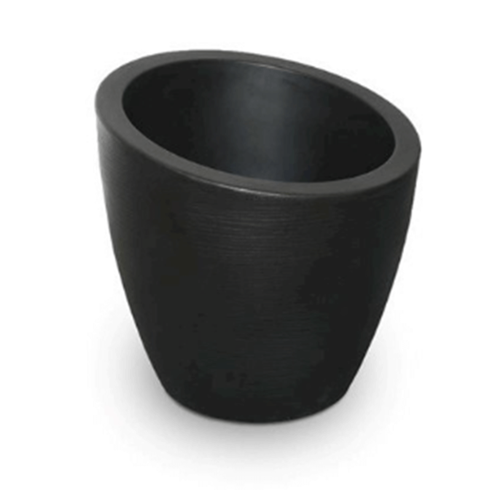 20" Sloped Modesto Plastic Planter - Park Tables - Park Tables ...